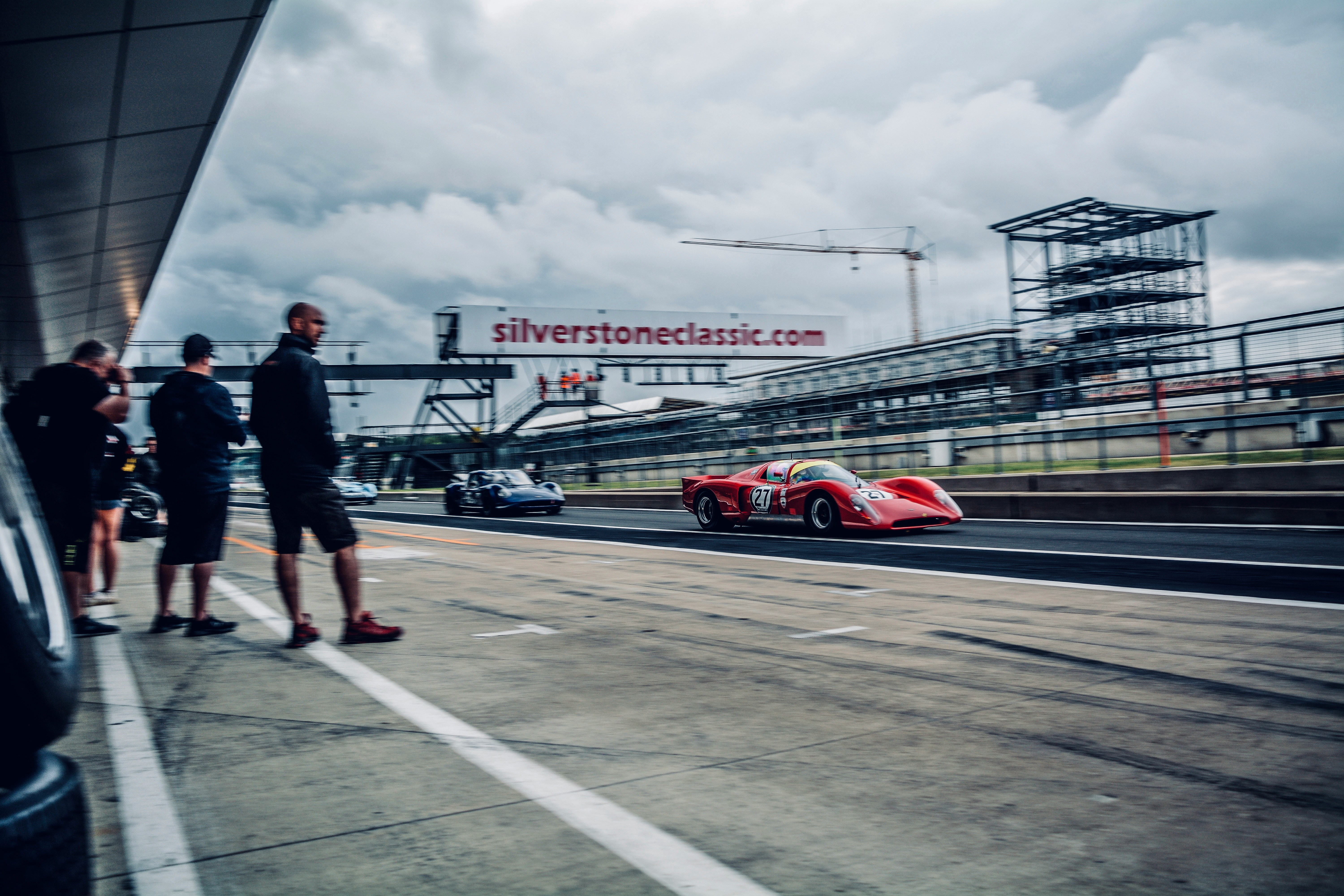 The Racing Files — The Digital Parts Bin for Enthusiast Vehicles